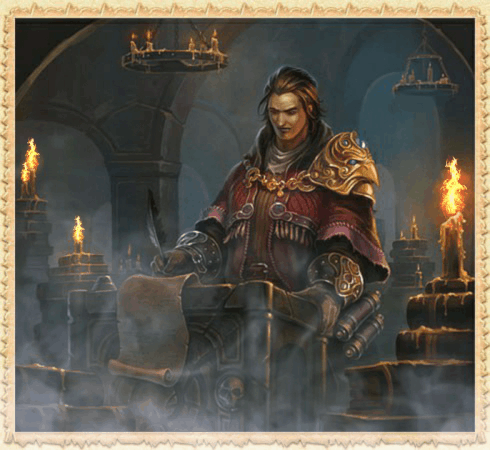 Призрак – информация о персонаже бесплатной ролевой онлайн игры (MMORPG ...